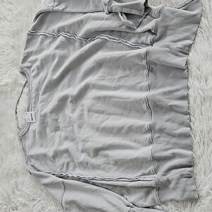 Free People | Tops | Free People We The Free Graphic Camden Pullover ...